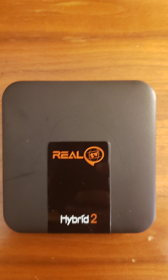 Real TV Box for Indian channels, 家庭電器, 電視 & 其他娛樂, 電視組件及配件 - Carousell