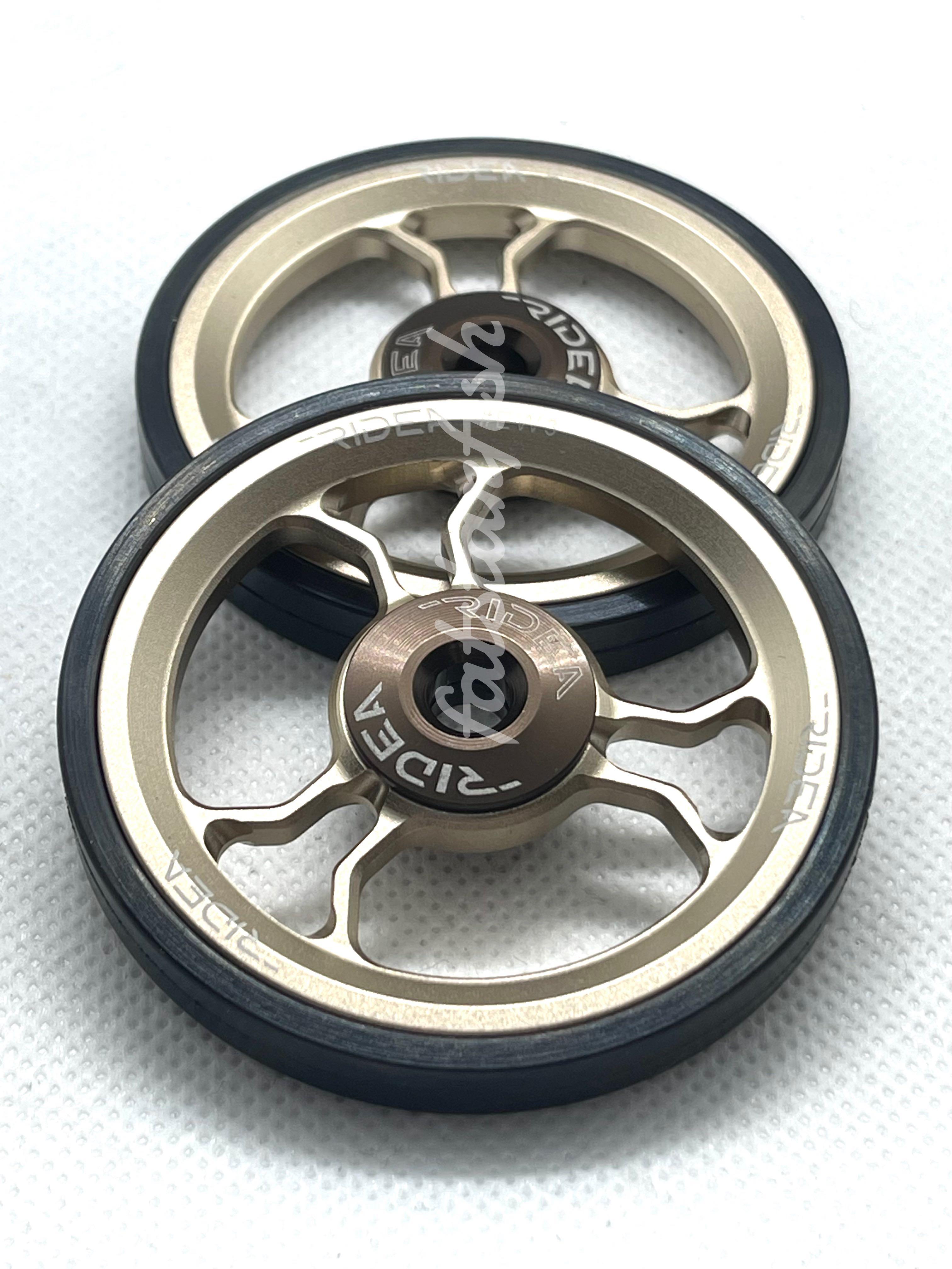 Self Collection/Meet up - Ridea Easy Wheels EW3 60mm, Sports Equipment ...
