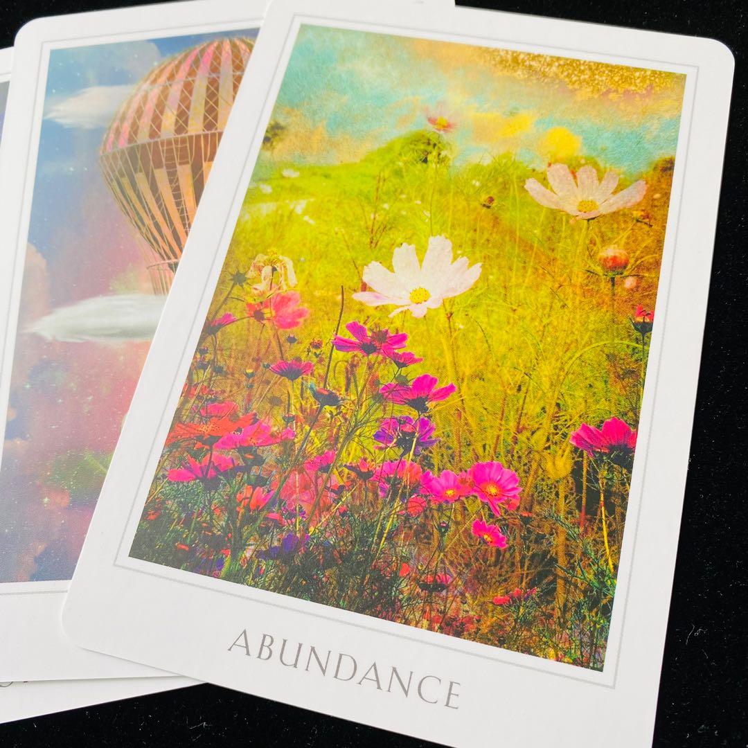 Sacred Destiny Oracle Cards, Hobbies & Toys, Toys & Games on Carousell