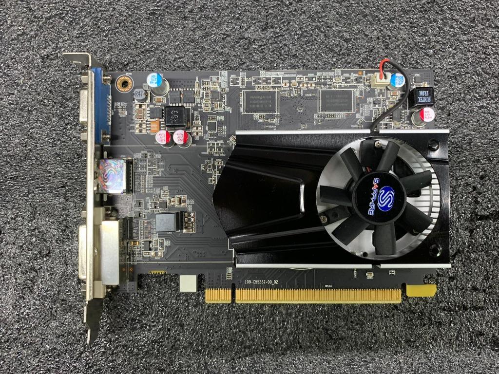 Sapphire R7-240 2GB 顯示卡 顯卡 Display Card AMD Radeon R7 240, 電腦＆科技, 手提電腦 ...