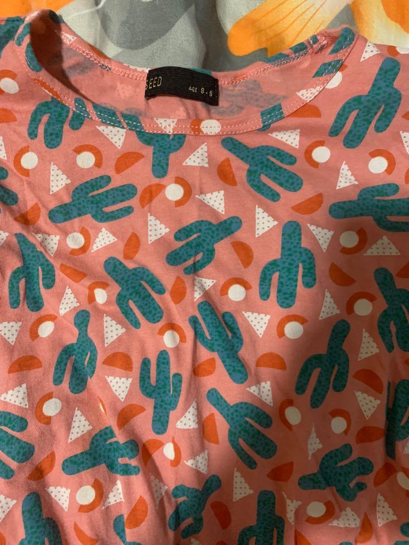 Seed Girl dress (8-9yo), Babies & Kids, Babies & Kids Fashion on Carousell