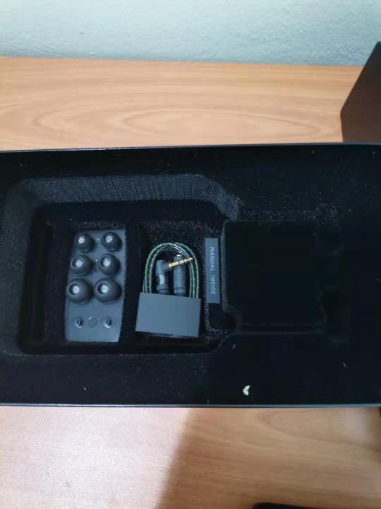 SENNHEISER IE800 WITH RCS 800, Audio, Headphones & Headsets on Carousell