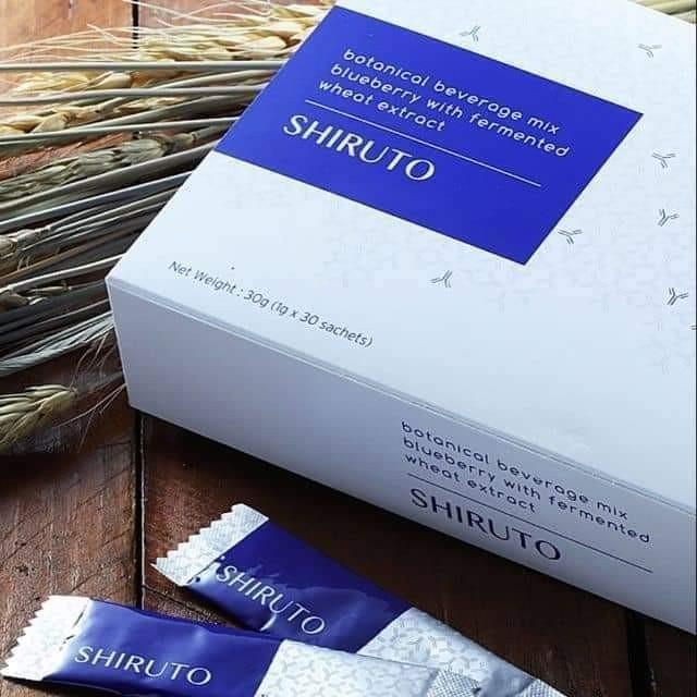 SINGAPORE Ready Stock ~ Shiruto (1g*30sachets/box)EXP 2023 (Vitamin for ...