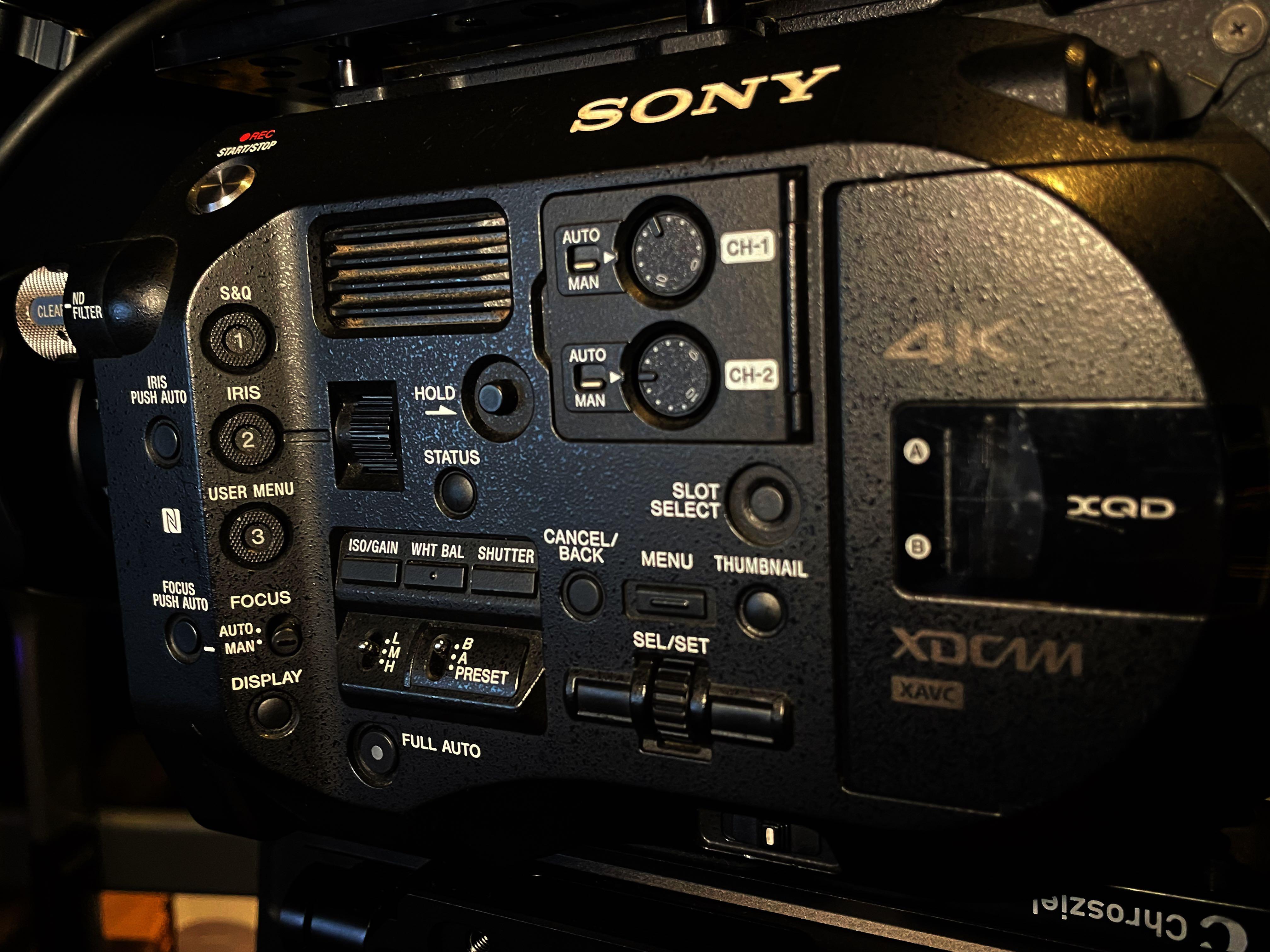Sony PXW-FS7, Photography, Video Cameras on Carousell