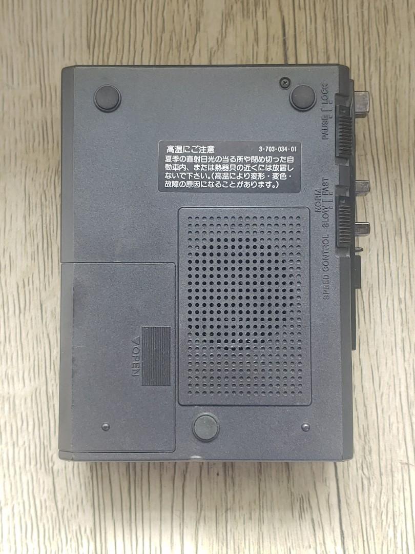 Sony TCM 57 Walkman Cassette Player Recorder, Audio, Voice Recorders on ...