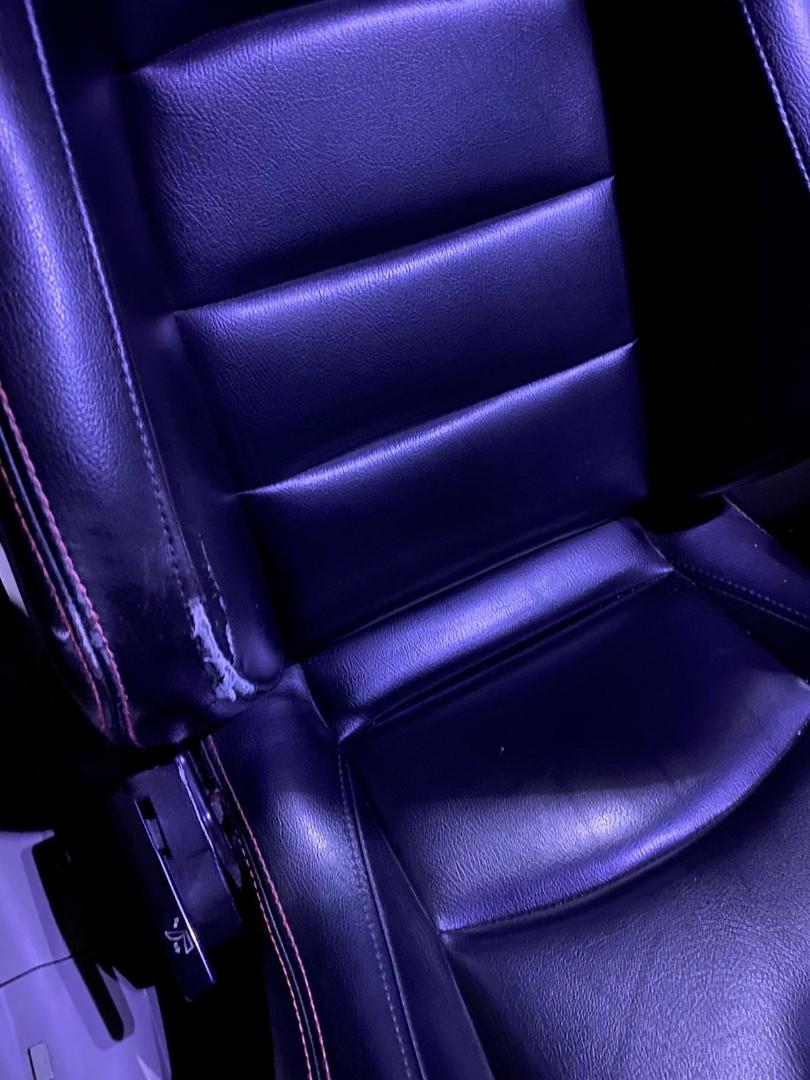 SSCUS Semi Bucket seats, Car Accessories, Accessories on Carousell