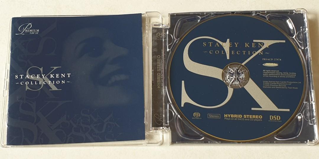 Stacey Kent ~ Collection ( Hybrid SACD Version ) Cd, Hobbies & Toys ...
