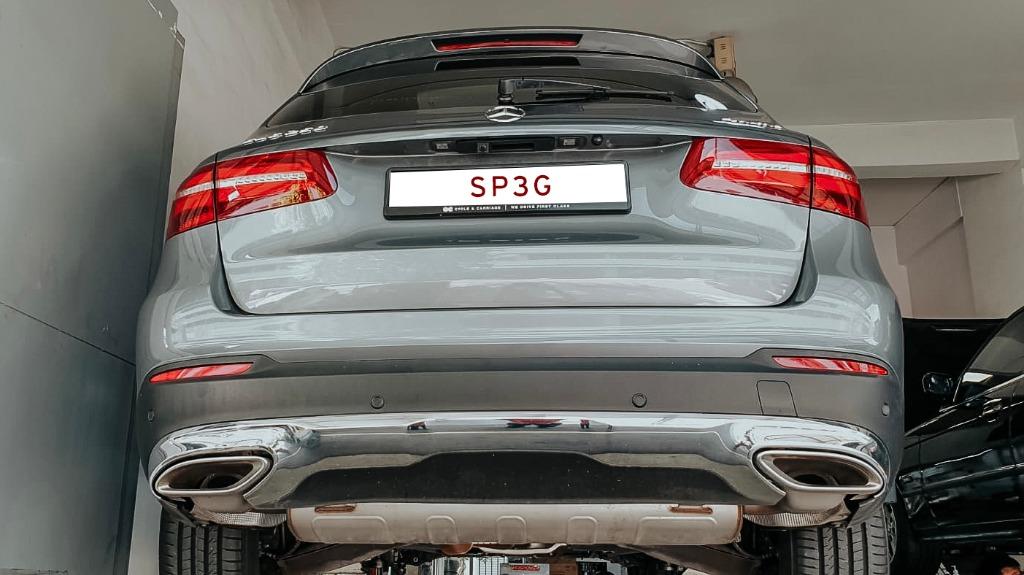 Steering Rack Mercedes Benz GLC250 WDC253 Power Steering Rack and ...