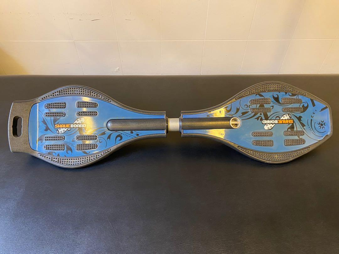 Swave Board, Sports Equipment, Sports & Games, Skates, Rollerblades ...