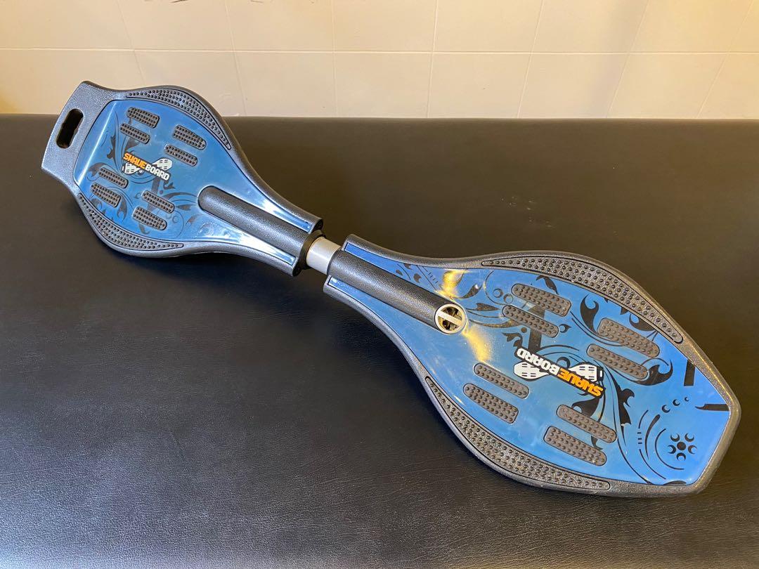 Swave Board, Sports Equipment, Sports & Games, Skates, Rollerblades ...