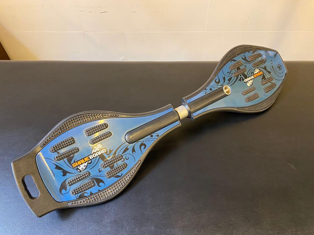 Swave Board, Sports Equipment, Sports & Games, Skates, Rollerblades ...