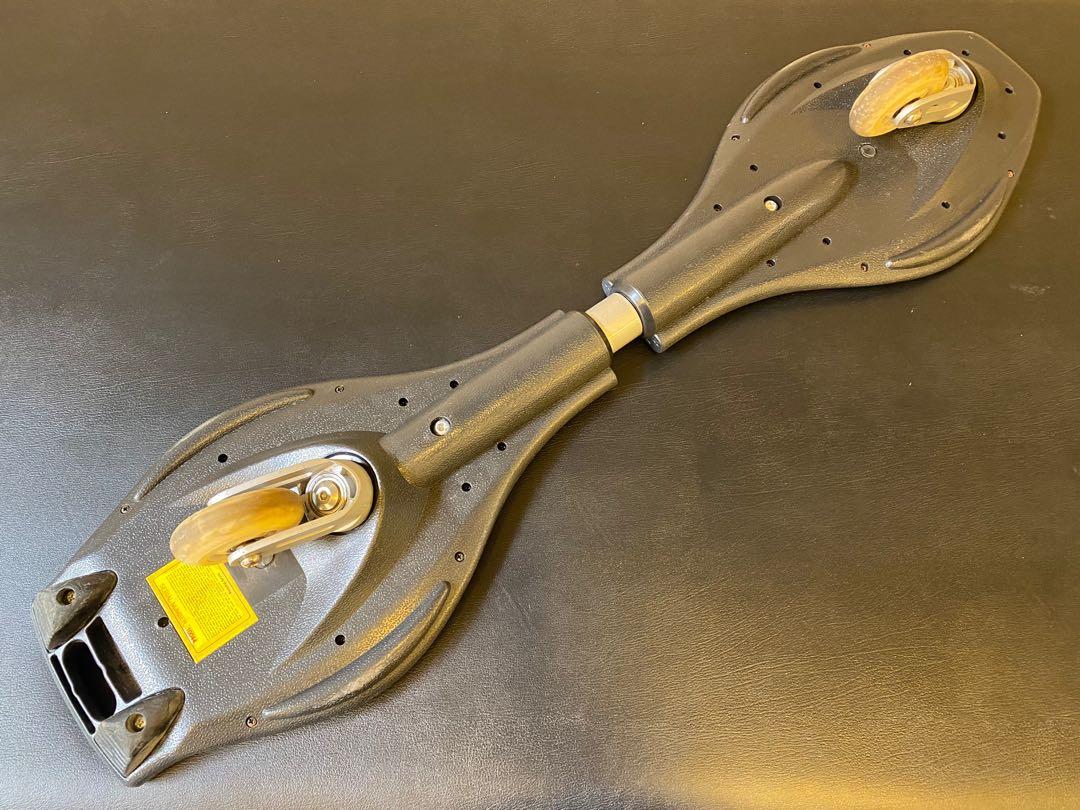 Swave Board, Sports Equipment, Sports & Games, Skates, Rollerblades ...