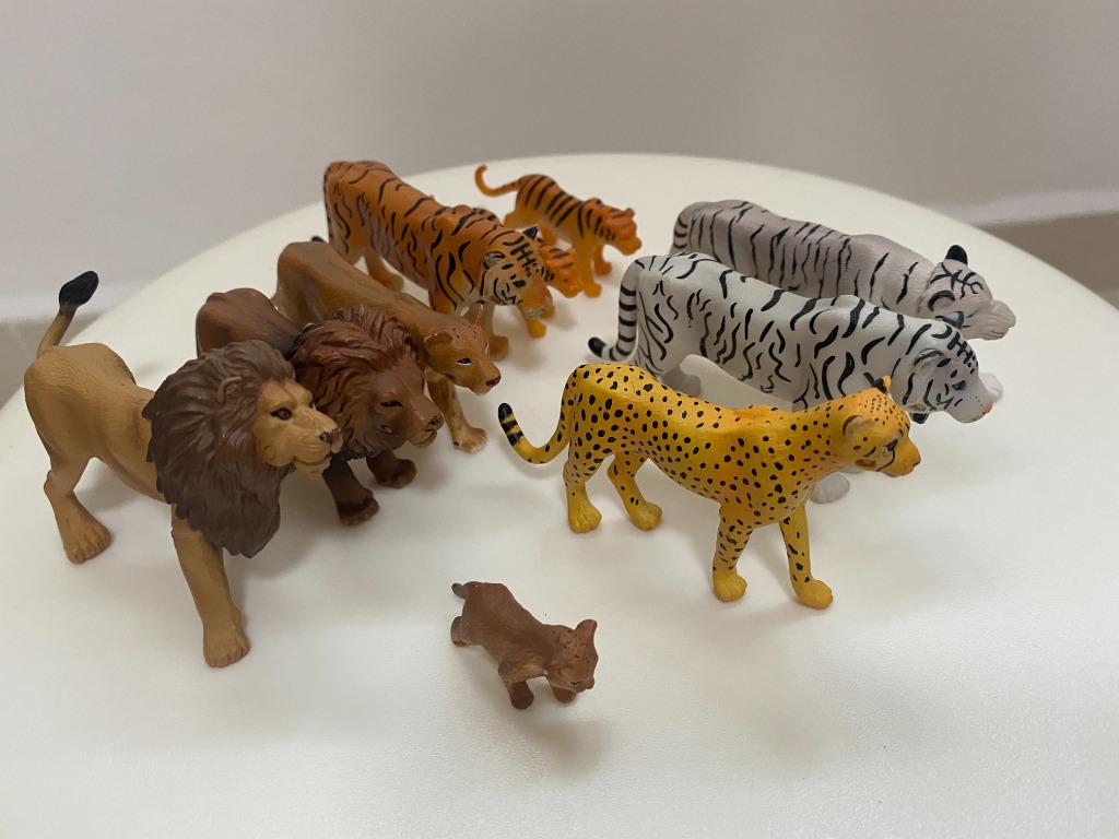 Takara Tomy Animal series 3, Hobbies & Toys, Toys & Games on Carousell