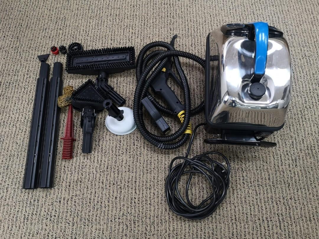 Thermostar Steam cleaner, TV & Home Appliances, Vacuum Cleaner ...