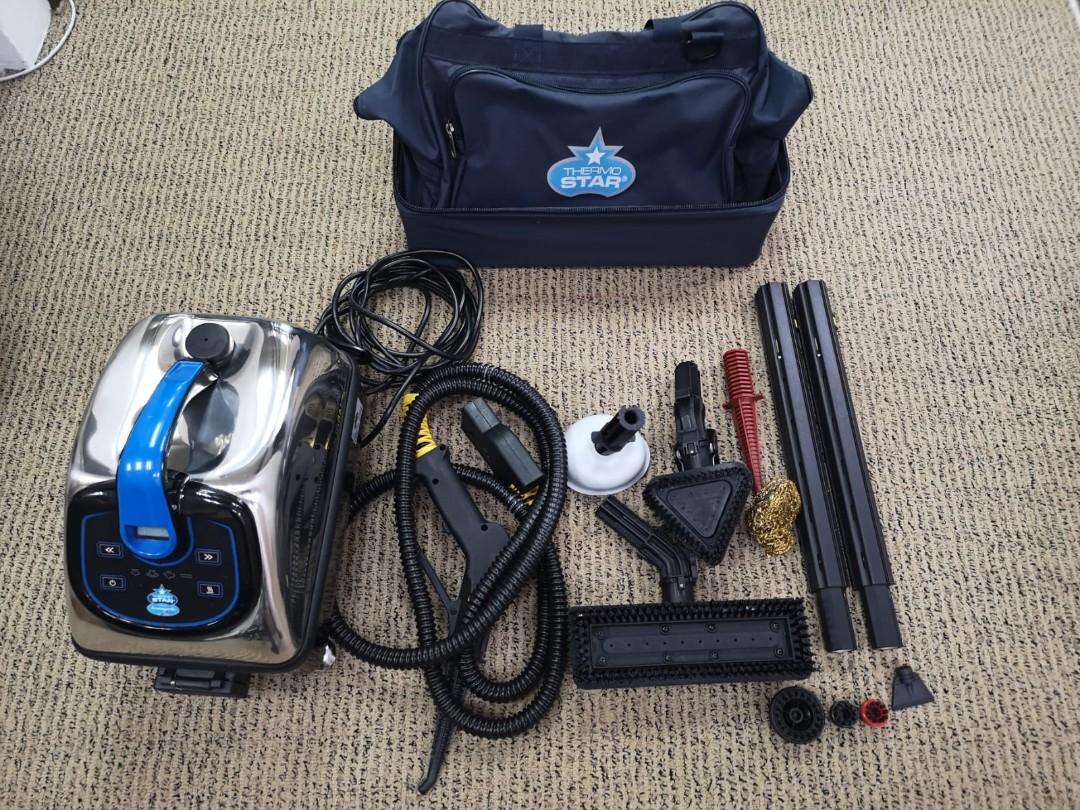 Thermostar Steam cleaner, TV & Home Appliances, Vacuum Cleaner ...