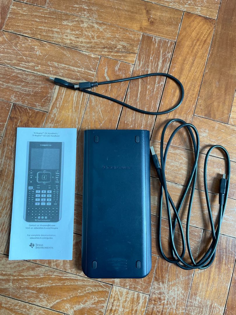 Ti-Inspire CX, Mobile Phones & Gadgets, Other Gadgets on Carousell