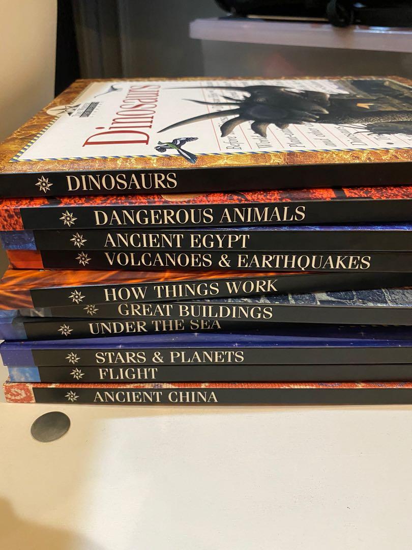 Times Warner discoveries, Hobbies & Toys, Books & Magazines, Children's ...