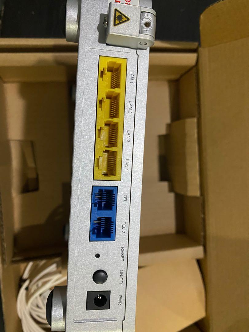 TM Unifi MODEM, Computers & Tech, Parts & Accessories, Networking on ...