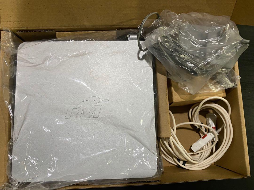 TM Unifi MODEM, Computers & Tech, Parts & Accessories, Networking on ...