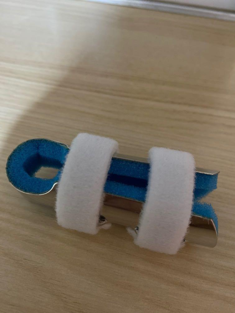 Trigger finger guard, Health & Nutrition, Medical Supplies & Tools on ...