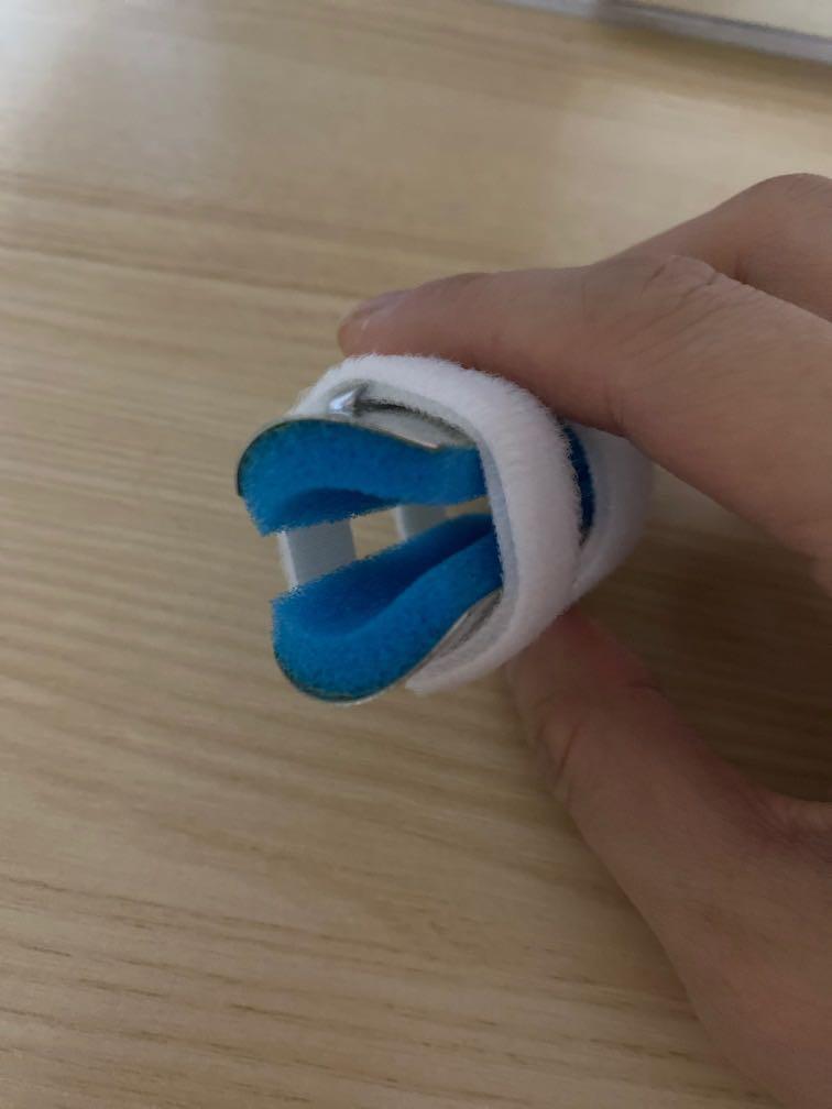 Trigger finger guard, Health & Nutrition, Medical Supplies & Tools on ...