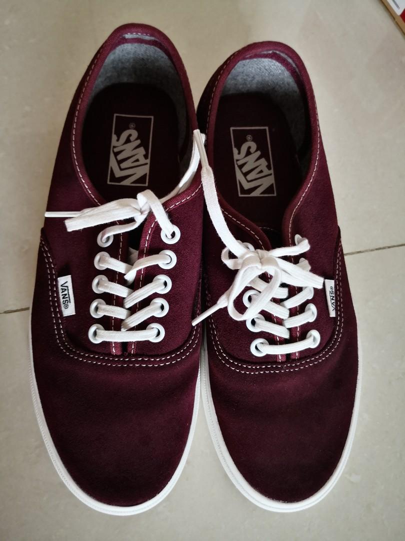 Vanz sneaker for unisex, Women's Fashion, Footwear, Sneakers on Carousell
