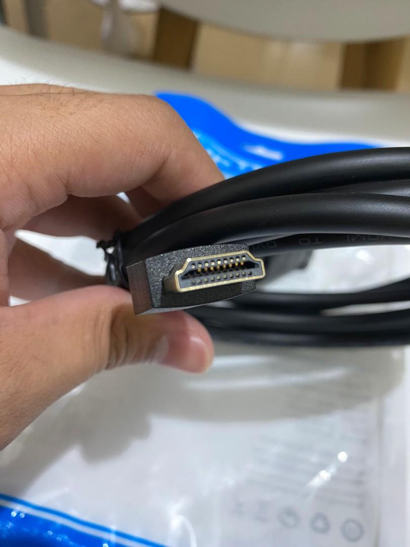 Vention HDMI TO VDI - 2M, Computers & Tech, Parts & Accessories, Cables ...