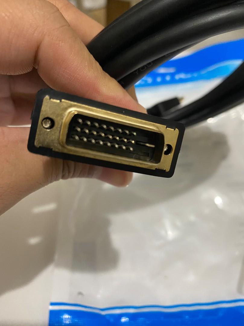 Vention HDMI TO VDI - 2M, Computers & Tech, Parts & Accessories, Cables ...