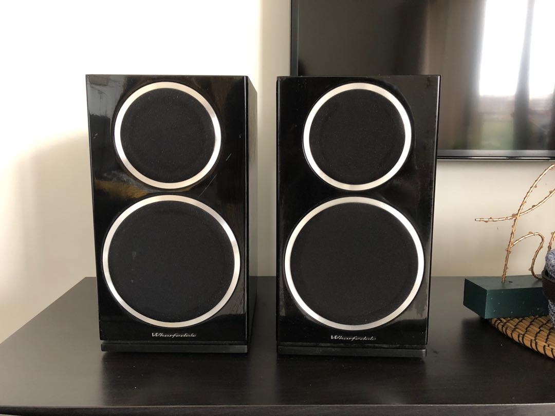 Wharfedale Speakers Diamond220, Audio, Soundbars, Speakers & Amplifiers ...