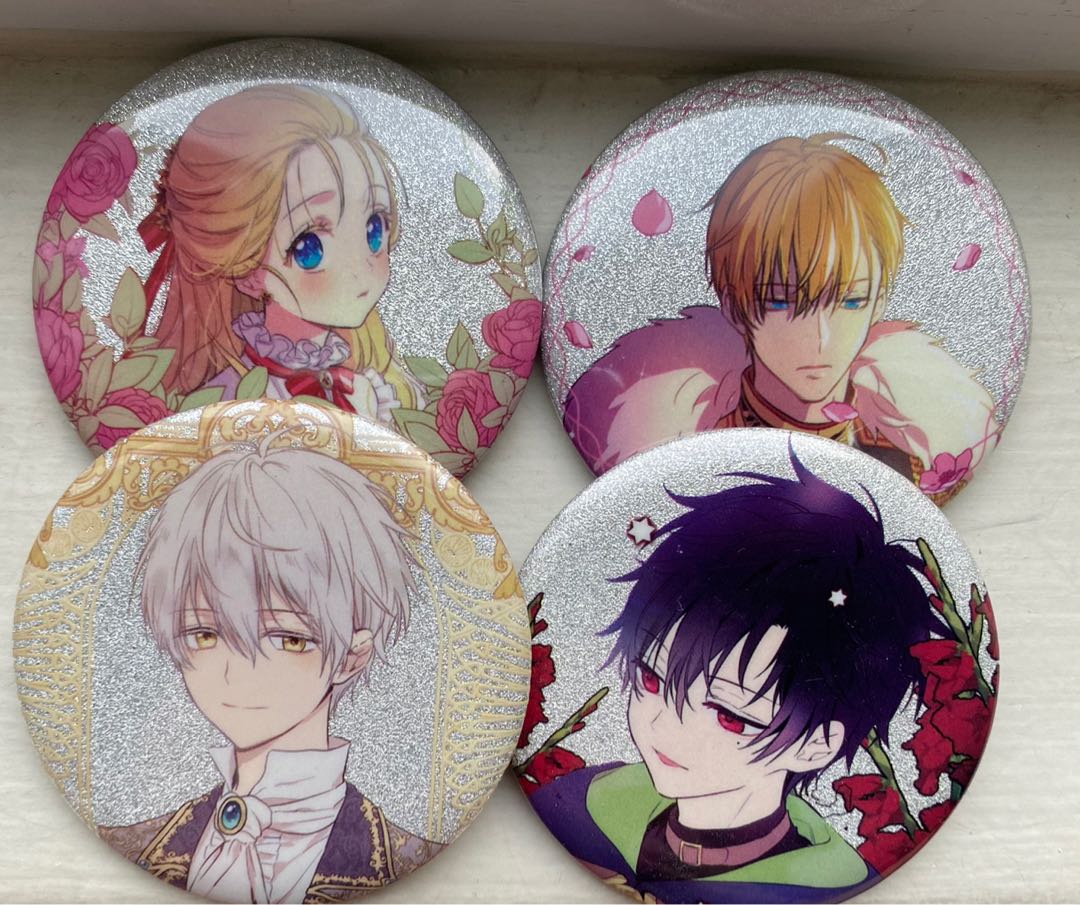 who made me a princess / WMMAP merch!, Hobbies & Toys, Books ...