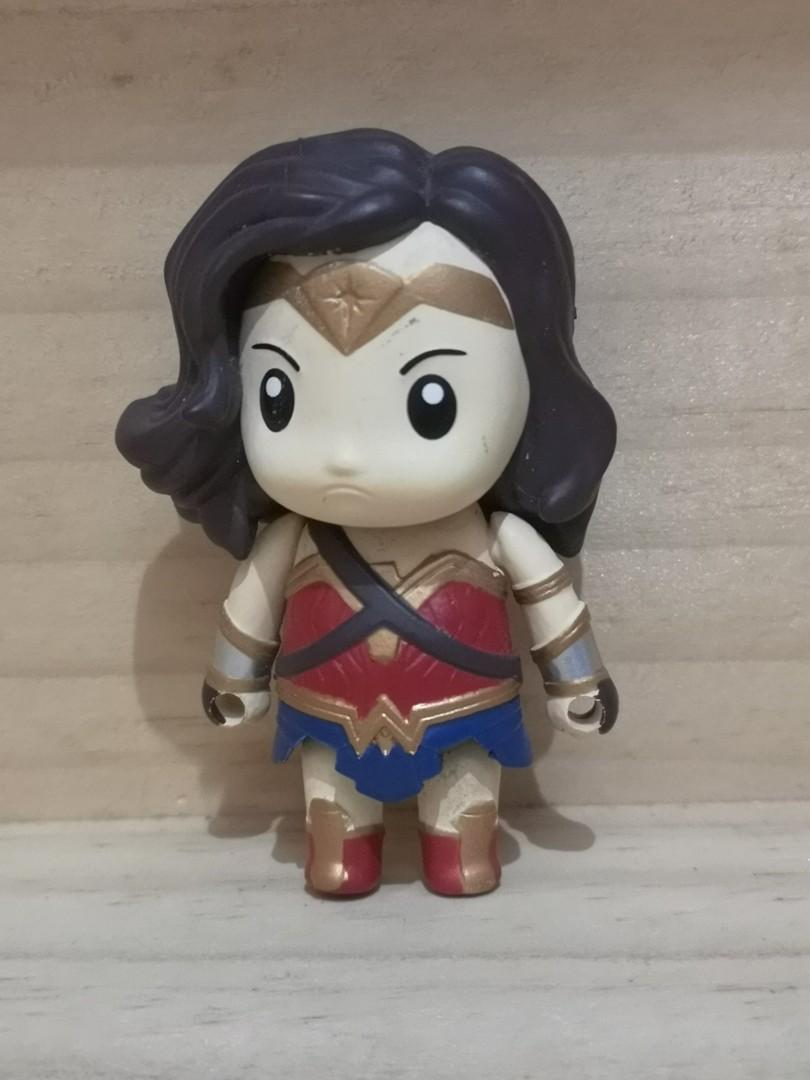 Wonder Woman Cute Version by DC, Hobbies & Toys, Collectibles ...