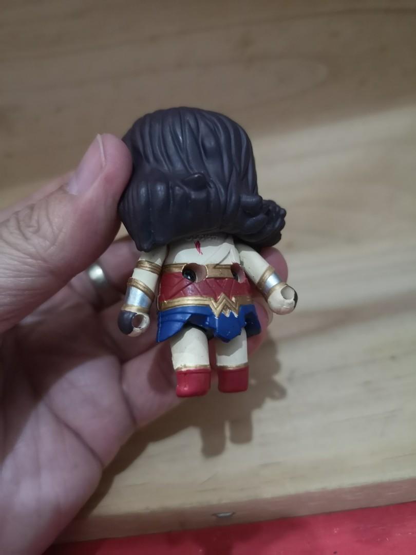 Wonder Woman Cute Version by DC, Hobbies & Toys, Collectibles ...
