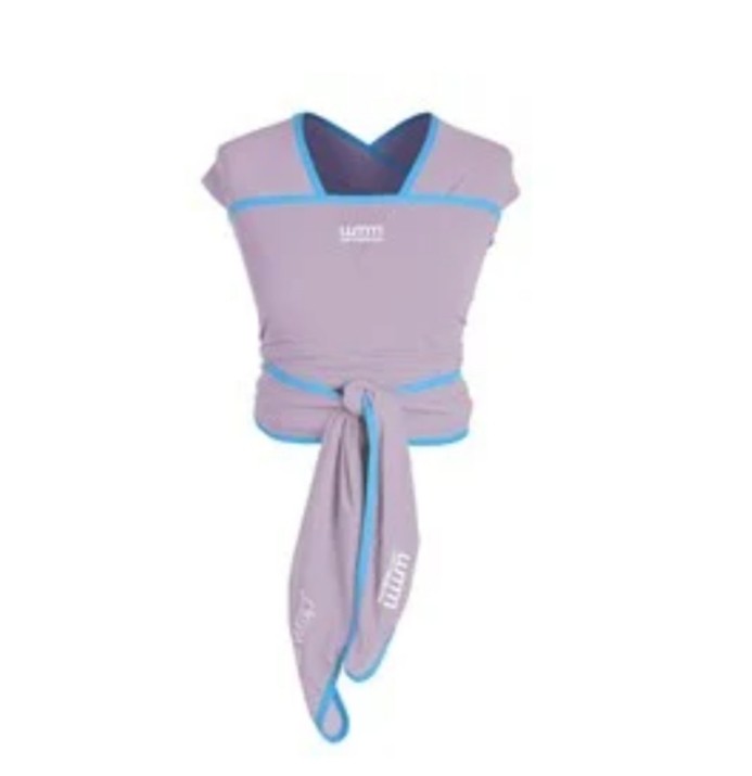 Wuti wrap, Babies & Kids, Going Out, Carriers & Slings on Carousell
