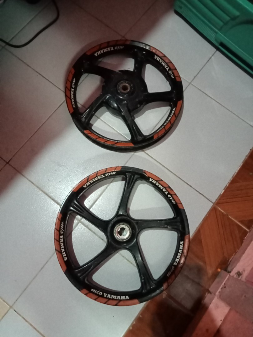 Yamaha Mio i 125 stock mags, Motorbikes, Motorbike Parts & Accessories ...