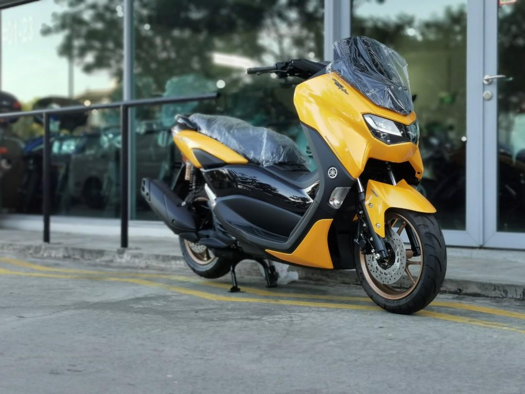 Yamaha Nmax 155 2021, Motorcycles, Motorcycles for Sale, Class 2B on ...