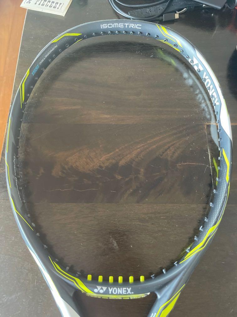 Yonex Ezone DR100 DR 100 Tennis Racket - Green - Grip 1, Sports ...