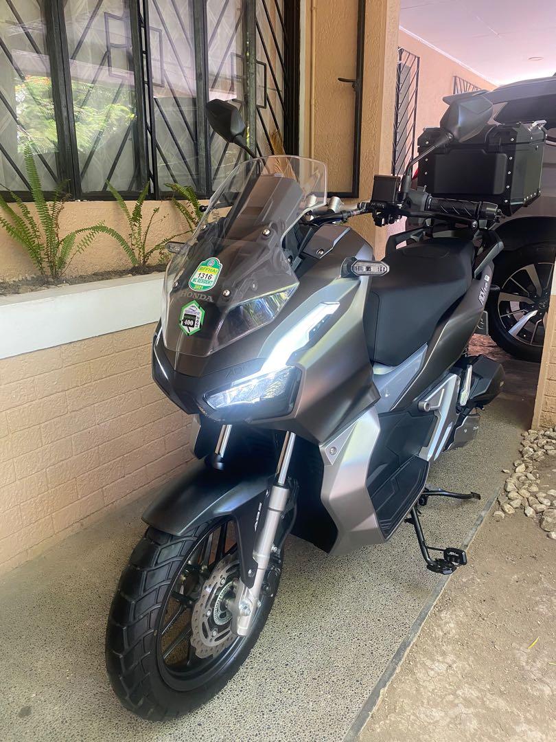 2020 Honda ADV 150cc, Motorbikes, Motorbikes for Sale on Carousell