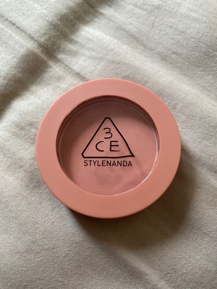 3ce face blush rose beige, Beauty & Personal Care, Face, Makeup on ...