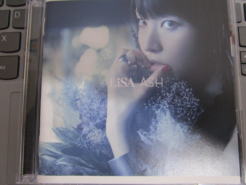 鬼滅 LiSA - ASH 日初回限定盤 CD+DVD Single, 興趣及遊戲, 音樂樂器 & 配件, 音樂與媒體 - CD 及 DVD ...