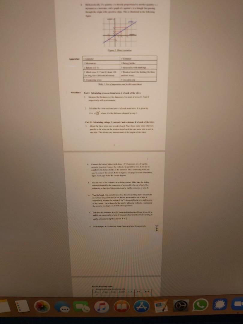 港大神科 Physics sba 物理 5** dse sba sample 兩份, 興趣及遊戲, 書本 & 文具, 教科書 - Carousell