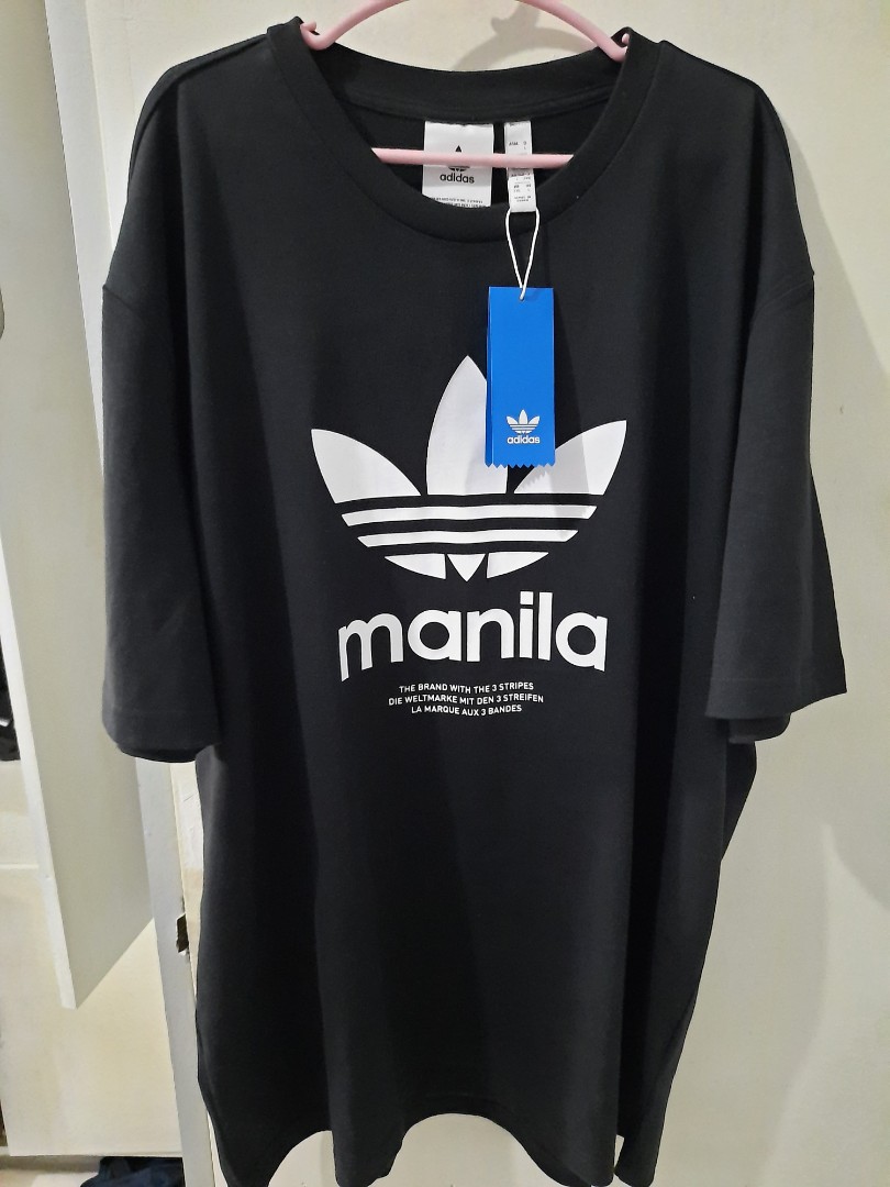 Adidas Key City Tee (Manila), Men's Fashion, Tops & Sets, Tshirts ...