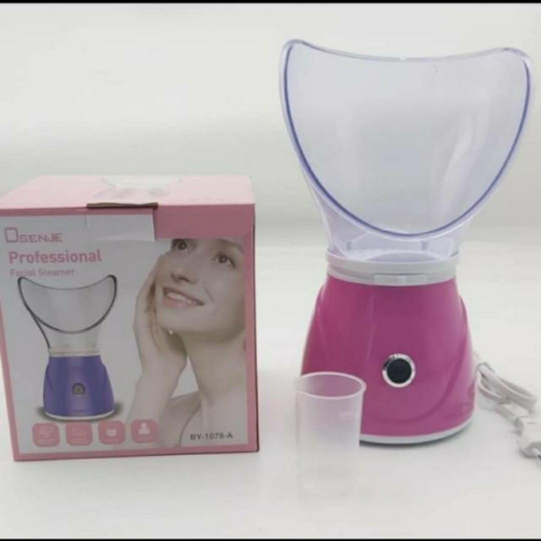 Alat Uap wajah face steamer facial nebulizer pernapasan batuk encer ...