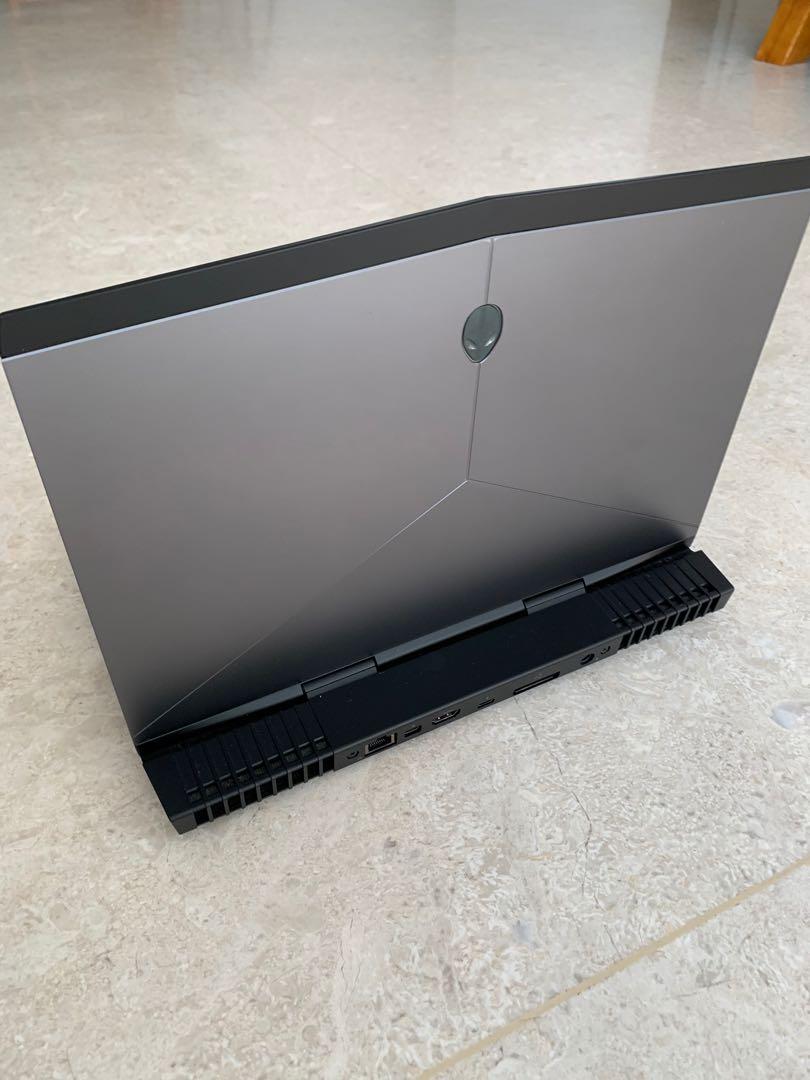 Alienware 13 R3 rare OLED screen / Nvidia GTX 1060 i7, Computers & Tech ...