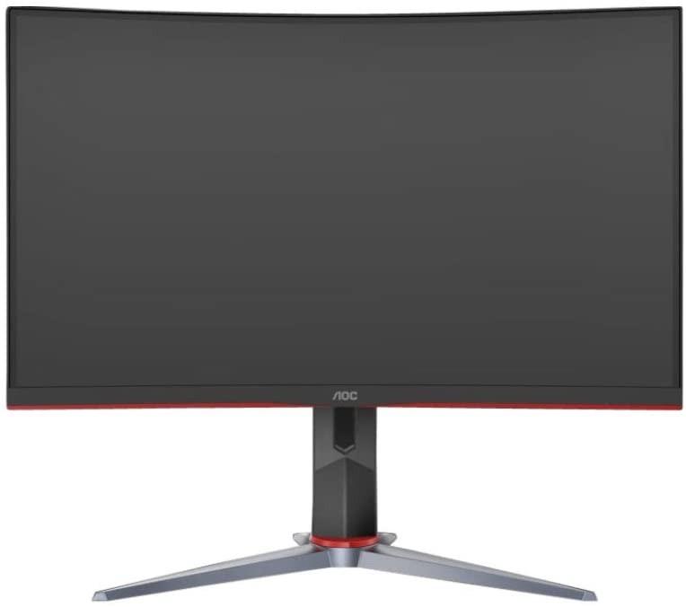 AOC C27G2 27-inch Curved Full HD 1920 x 1080 LED 165Hz 1ms Gaming ...