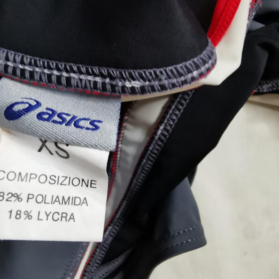 Asics onepiece swimsuit XS, Women's Fashion, Swimwear, Bikinis ...