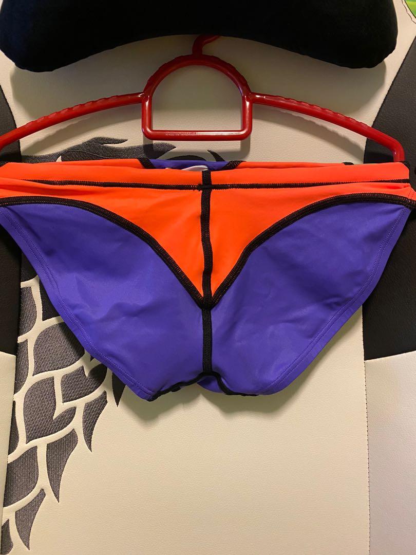 Bespoke Speedo Men's Competition Swimwear Fastskin-XT-W Bikini Brief VC ...