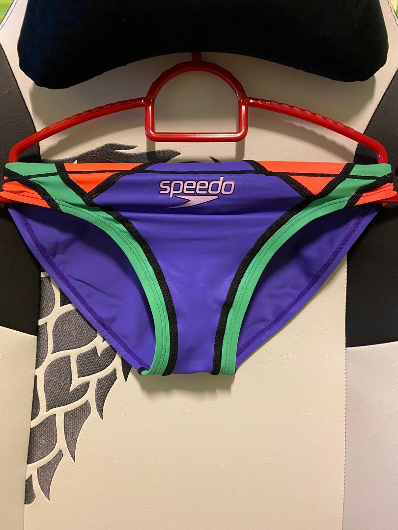 Bespoke Speedo Men's Competition Swimwear Fastskin-XT-W Bikini Brief VC ...