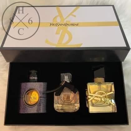 Beware! Counterfeit perfume set, Beauty & Personal Care, Fragrance ...