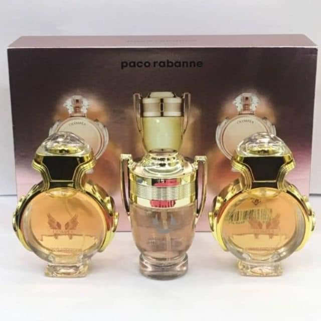 Beware! Counterfeit perfume set, Beauty & Personal Care, Fragrance ...