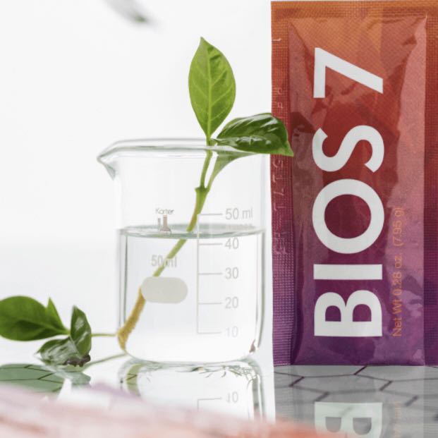 Bios 7 : Metabolic Reboot with New Microbiome & Fiber-Matrix Technology ...